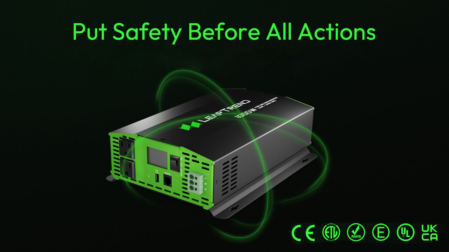 Is a 1000W inverter Enough? – leaptrend