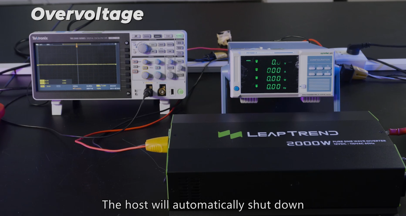 Who Are The Leading Inverter Manufacturers? – leaptrend