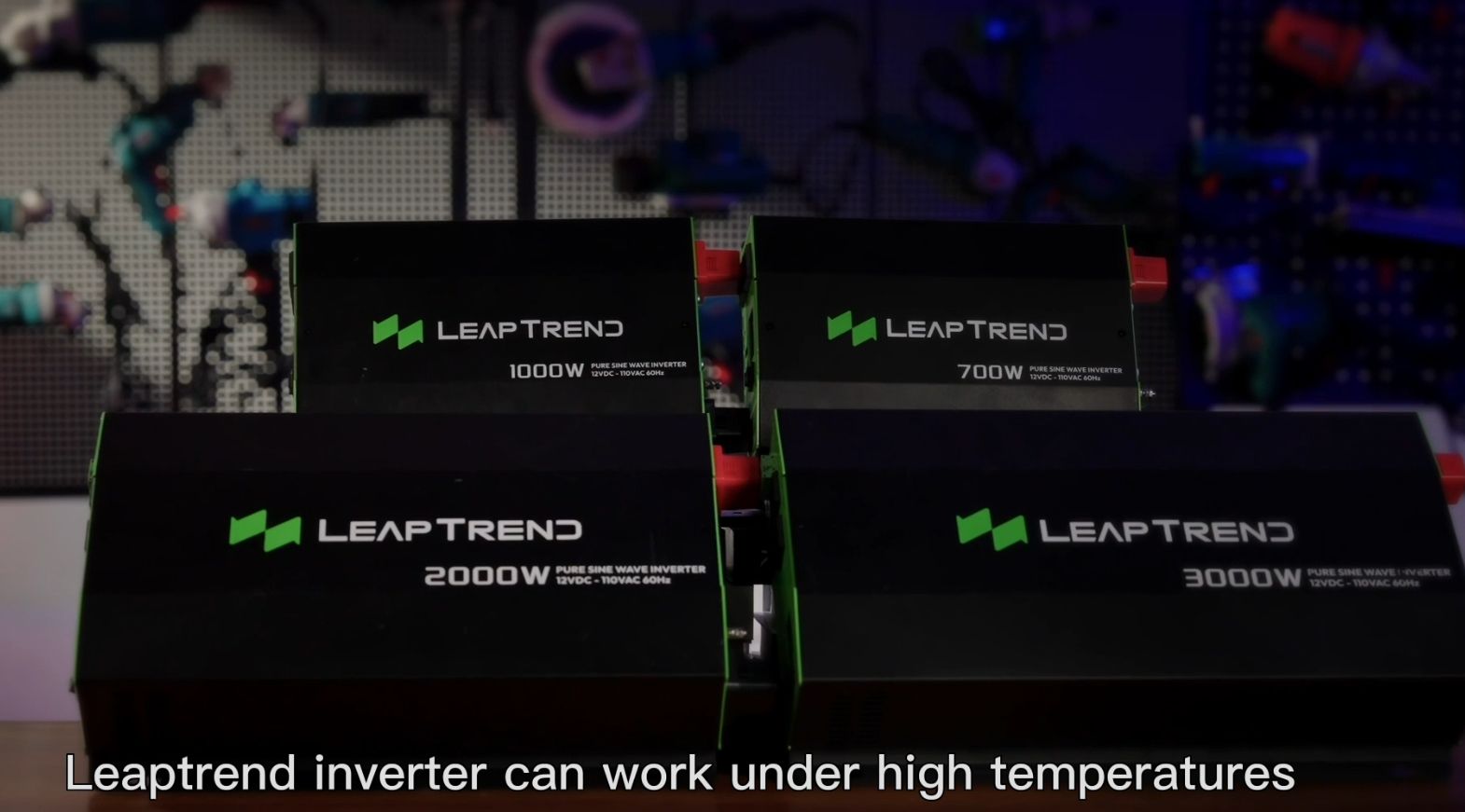 What is the Best Battery to use with an Inverter? – leaptrend