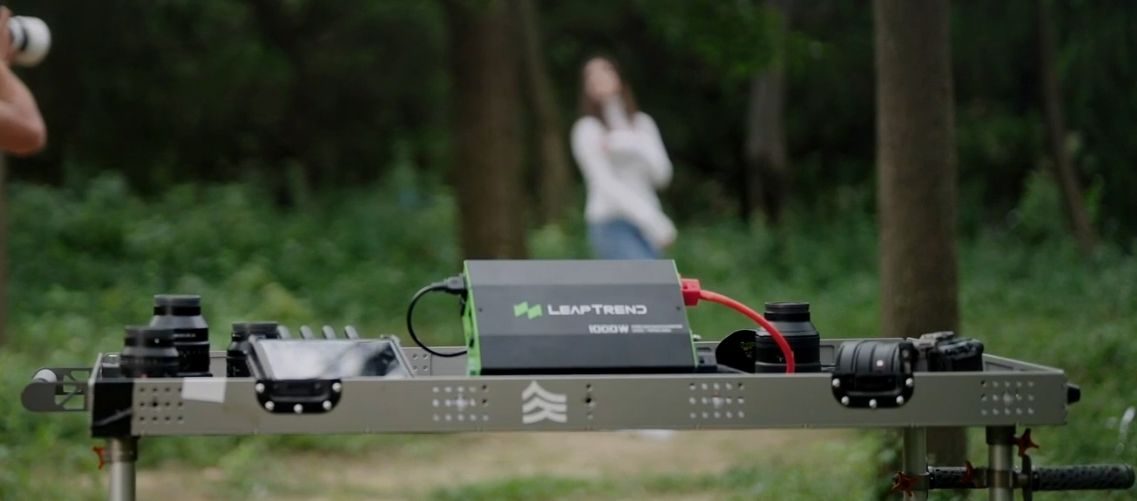 How does a dc to ac inverter work – leaptrend