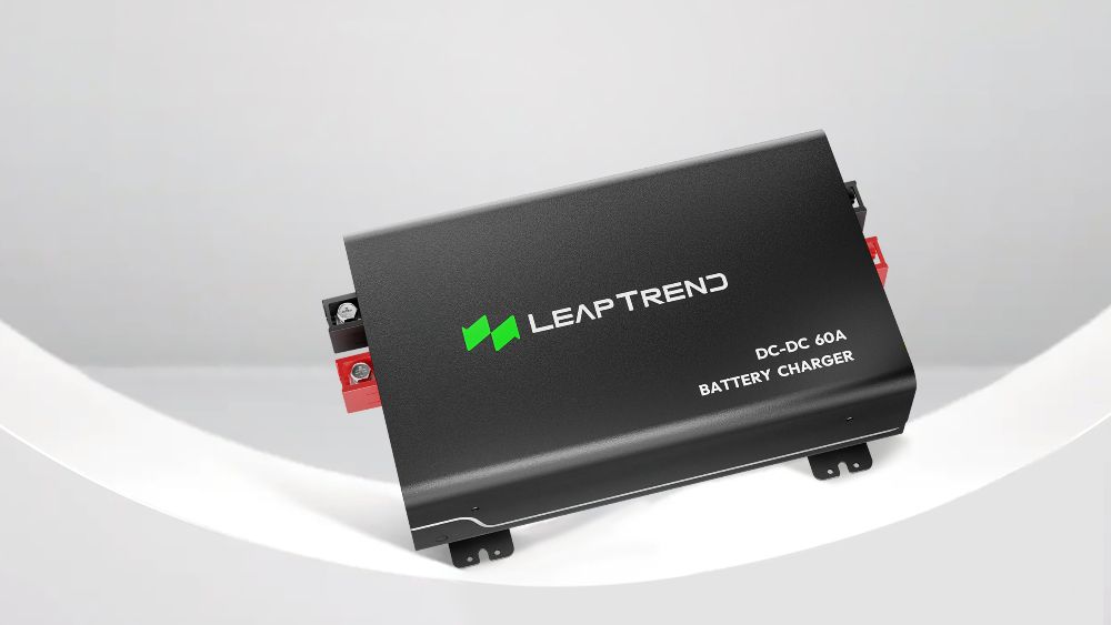 What Does a DC to DC Charger Do? – leaptrend