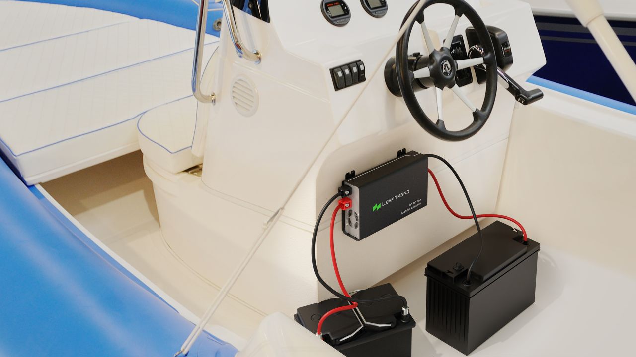 Is a DC-DC Charger Better Than an Isolator? – leaptrend