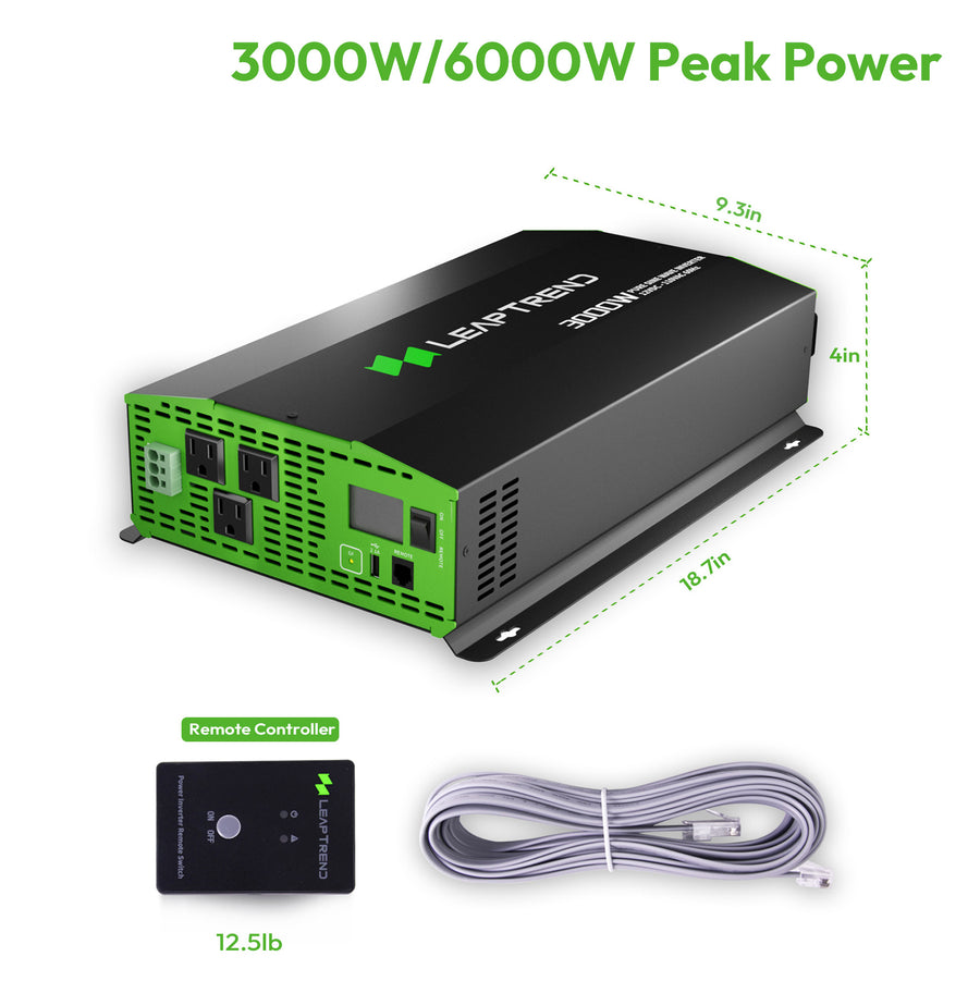 inverter 3000 watt price – leaptrend