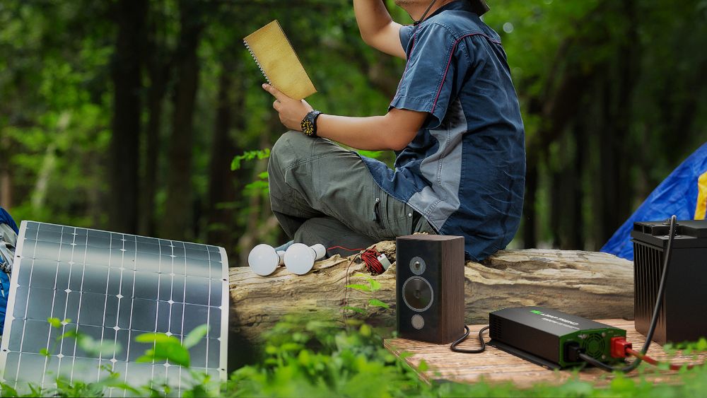How Long Will It Take a 200W Solar Panel to Charge a 100ah Battery ...