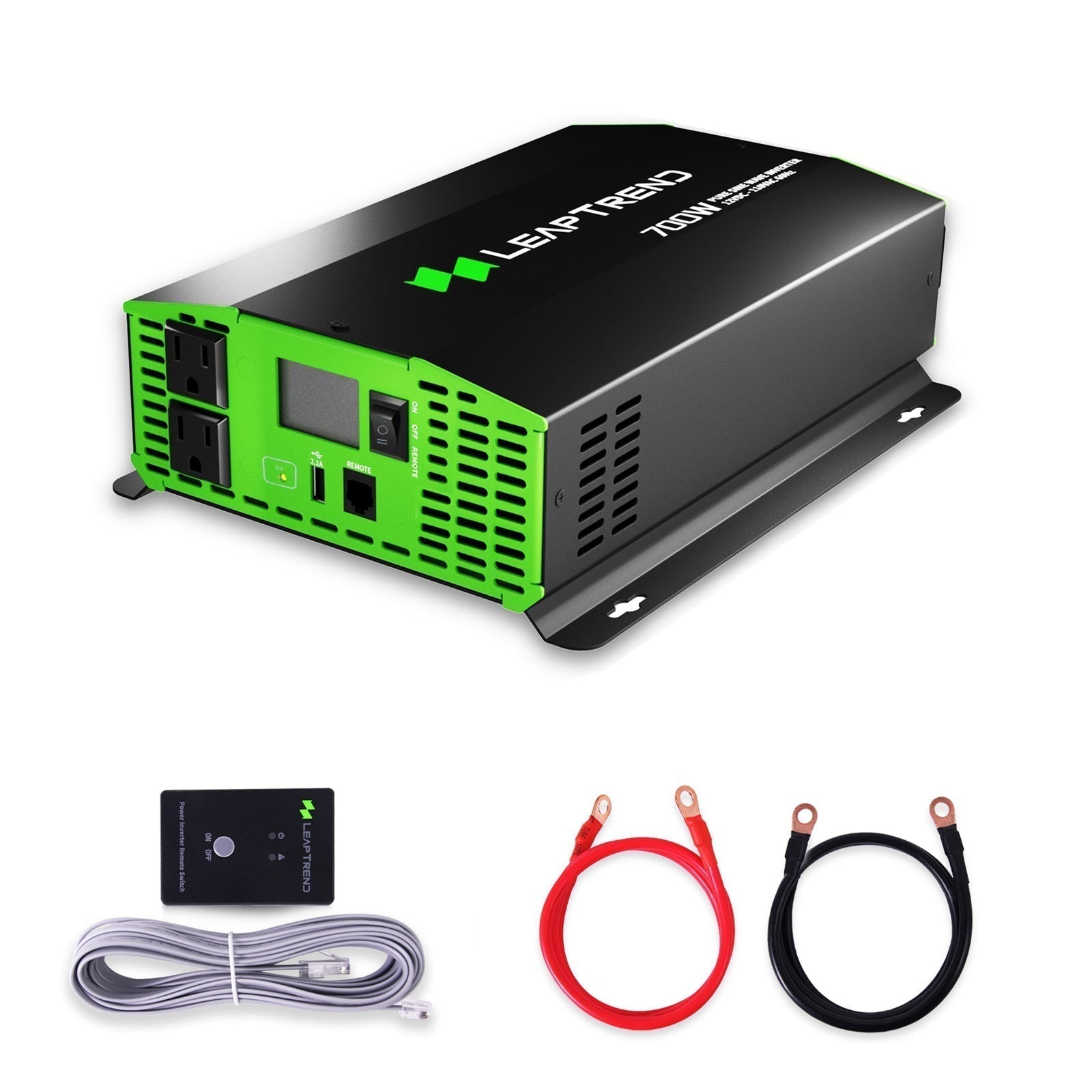 Hybrid Solar Inverter – leaptrend