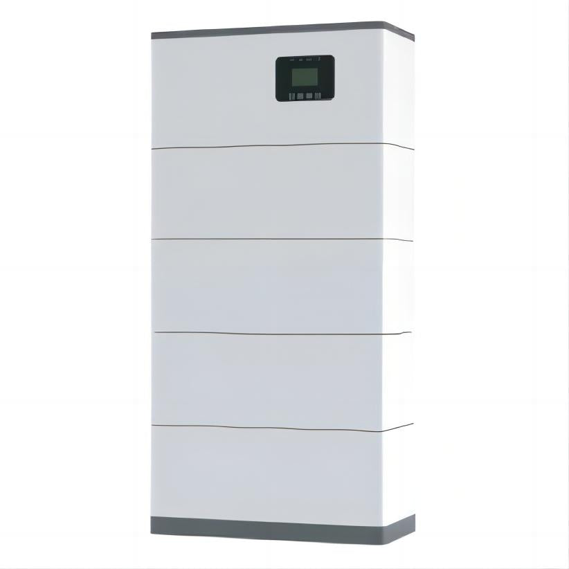 Stacked Energy Storage System – leaptrend